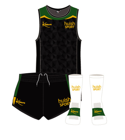 Mens Athletics Bundle – Karuta Sportswear
