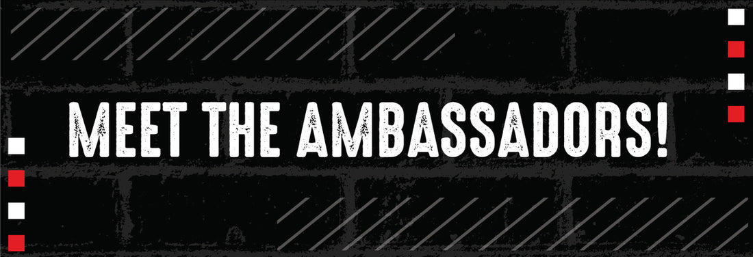 Ambassadors – Karuta Sportswear