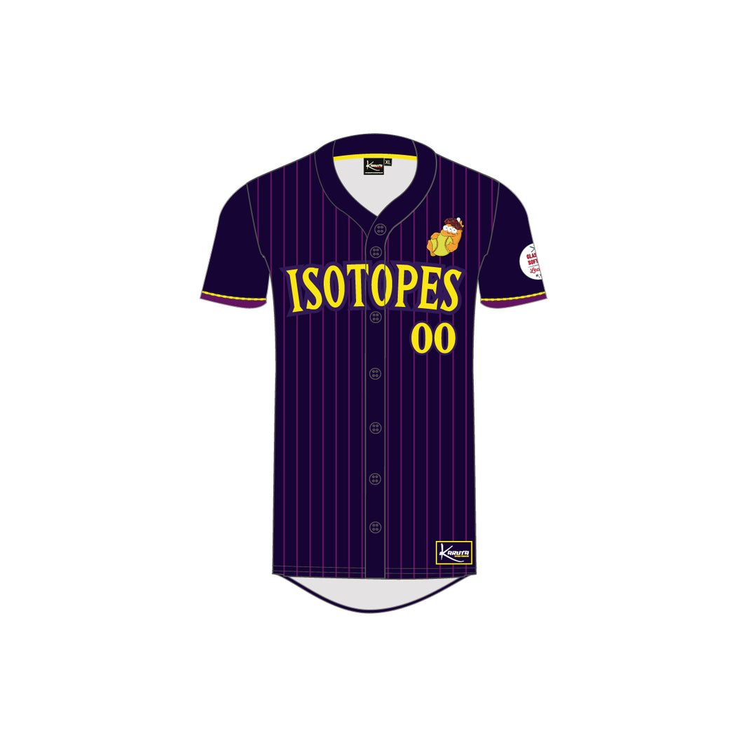 Glasgow Isotopes – Karuta Sportswear