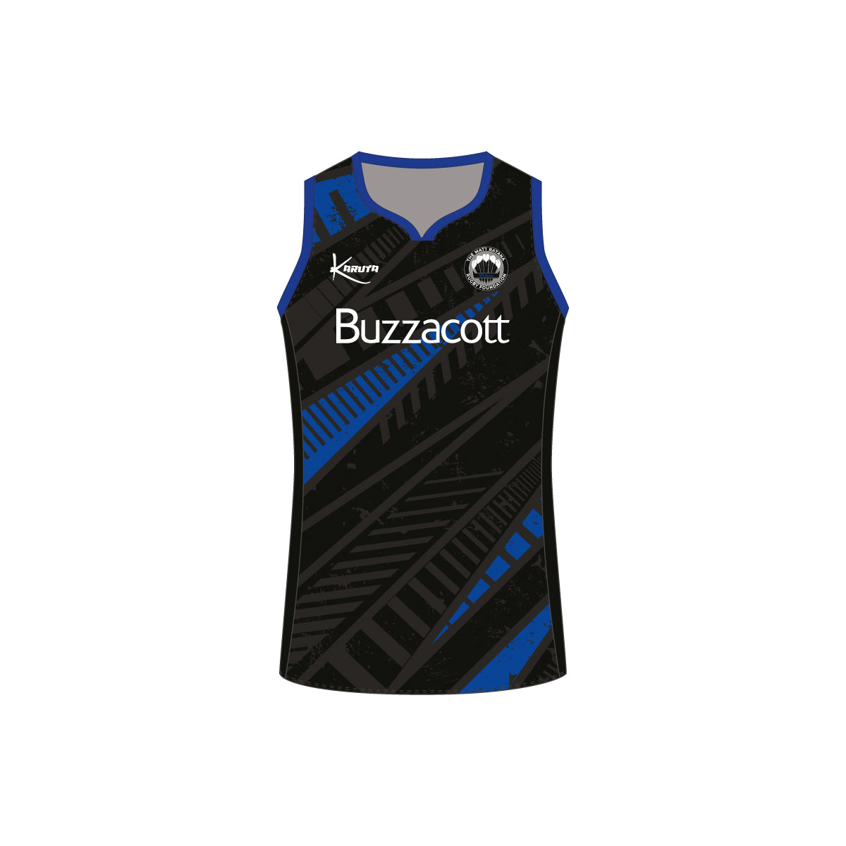 Basketball Vest – Karuta Sportswear