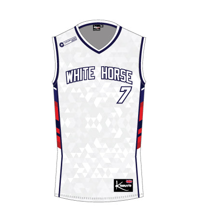 WH7s Basketball Jersey – Karuta Sportswear