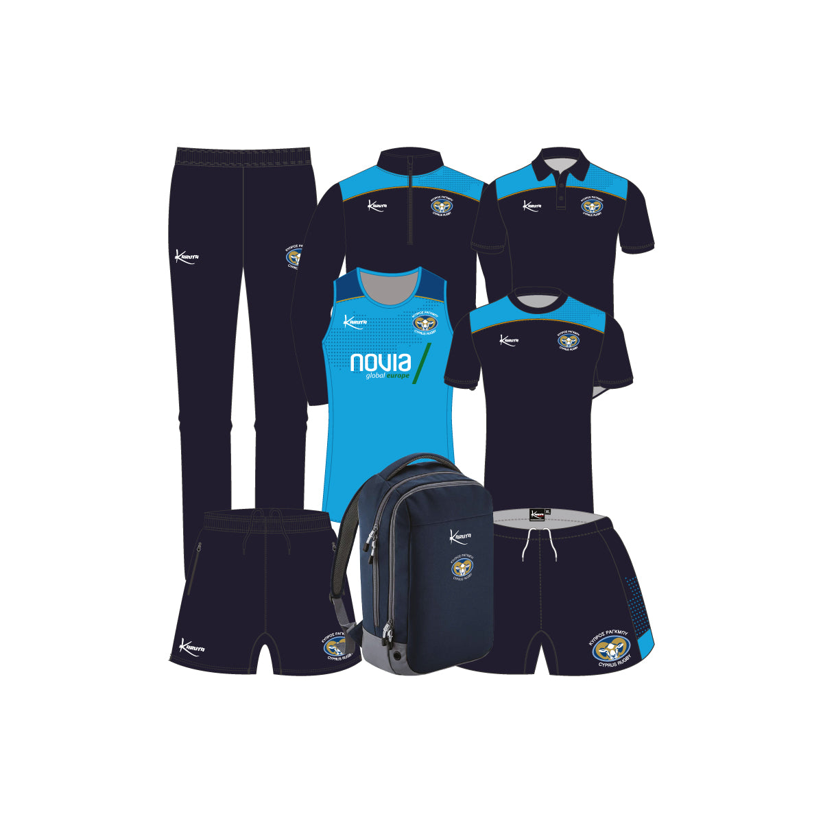 Cyprus Player Bundle – Karuta Sportswear