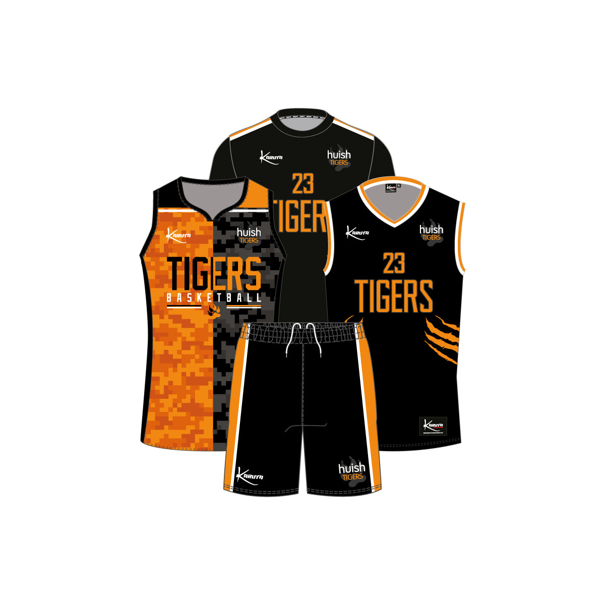 Adults Core Kit Package – Karuta Sportswear
