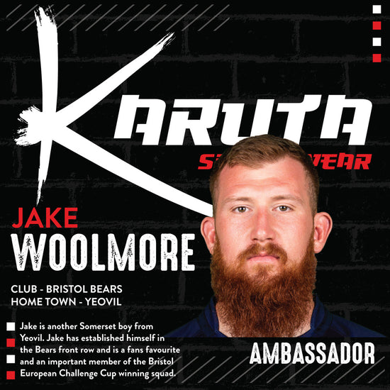 Ambassadors – Karuta Sportswear