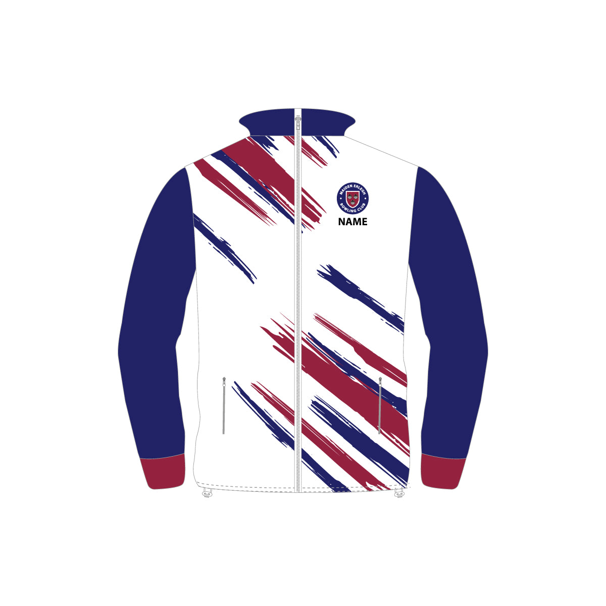 Microfibre Jacket – Karuta Sportswear