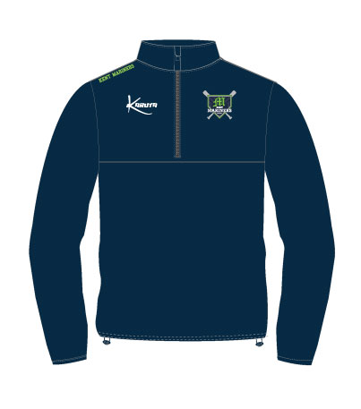 Evo 1/4 Midlayer – Karuta Sportswear