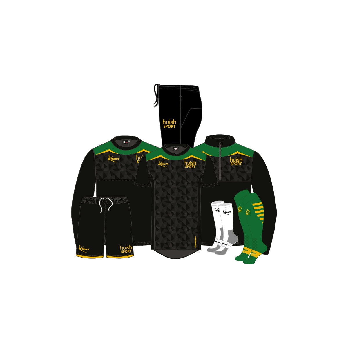 Men's Outdoor Bundle – Karuta Sportswear