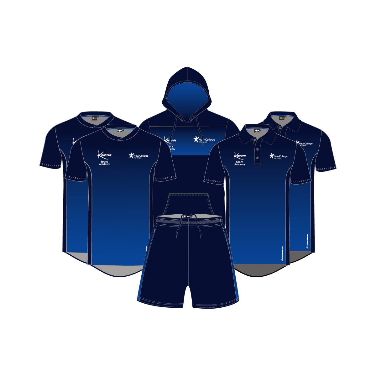 Men's Sports Course Bundle 1 – Karuta Sportswear