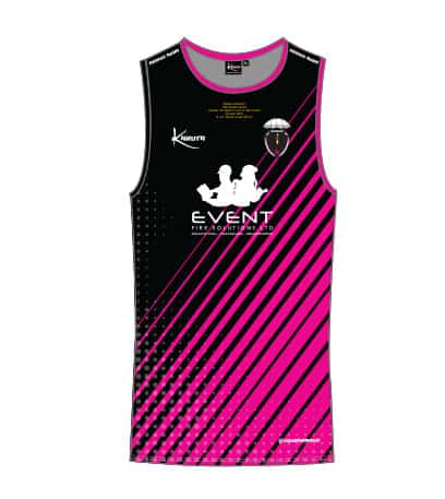 World Record Vest – Karuta Sportswear